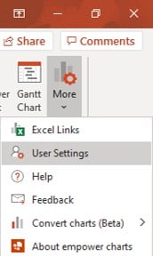 Automatically update PowerPoint Excel links – save time and money